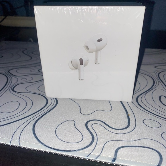 Apple | Headphones | Apple Airpods Pro 2nd Gen Box | Poshmark